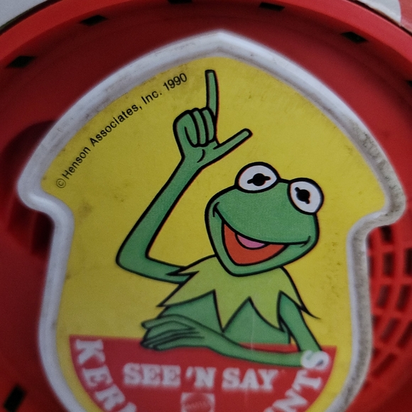 Mattel | Toys | 99 Mattel Sesame Street See N Say | Poshmark